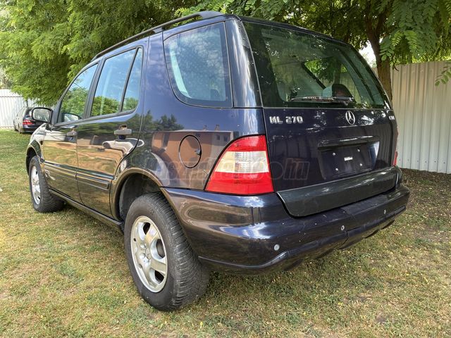 Eladó MERCEDES-BENZ ML 270 Városi terepjáró (crossover) (2004 ...