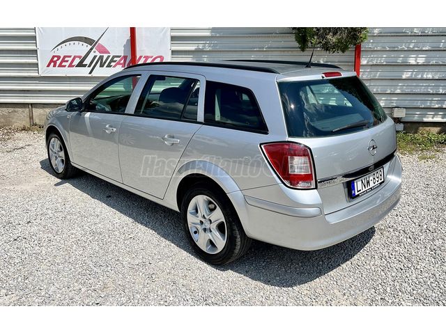 Eladó OPEL ASTRA H Kombi (2011) | Használtautó.hu