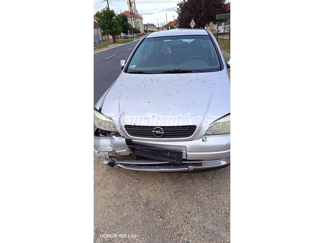 Eladó OPEL ASTRA G Sedan (2005) | Használtautó.hu