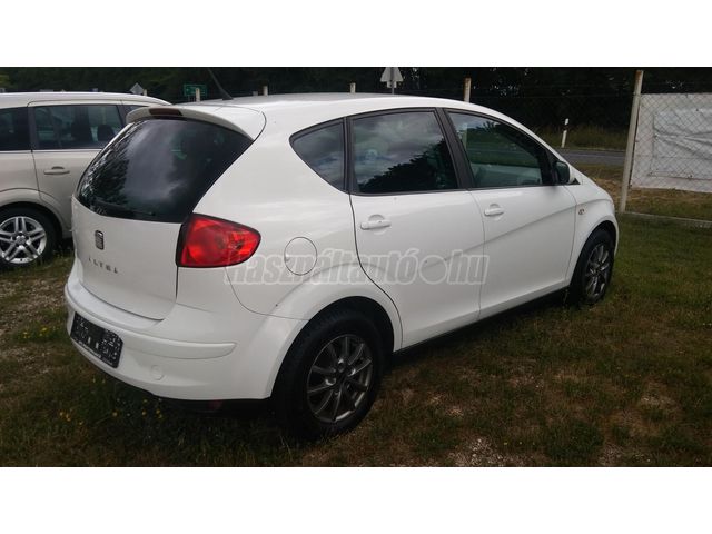 Eladó SEAT ALTEA Egyterű (2010) | Használtautó.hu