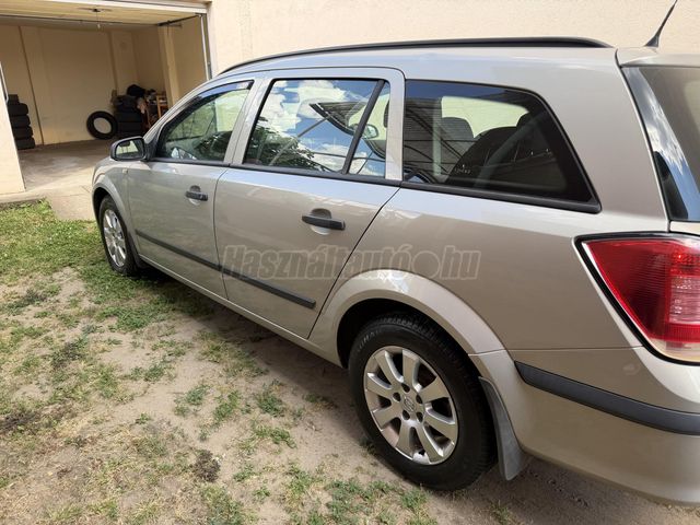 Eladó OPEL ASTRA H Kombi (2006) | Használtautó.hu
