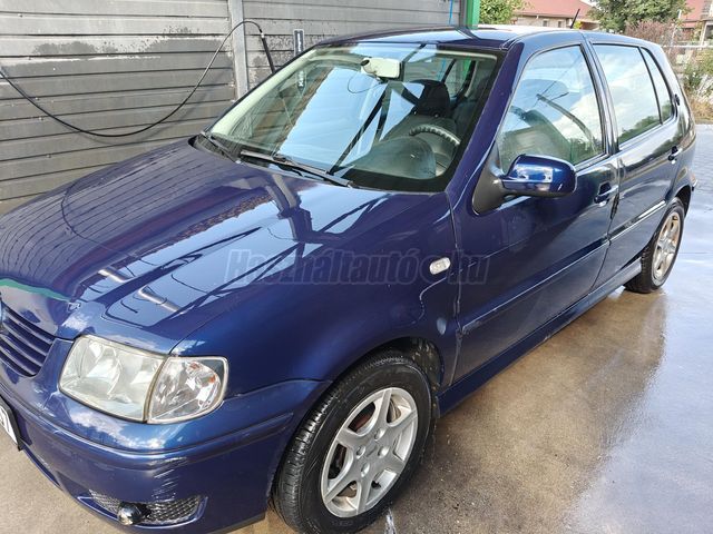 Eladó VOLKSWAGEN POLO III Ferdehátú (2001) | Használtautó.hu