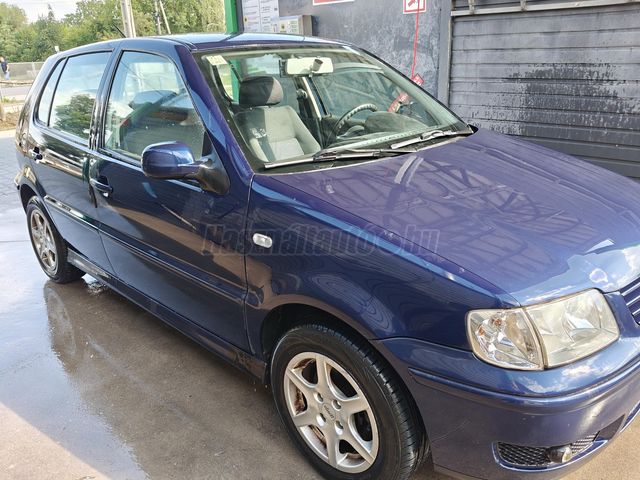 Eladó VOLKSWAGEN POLO III Ferdehátú (2001) | Használtautó.hu