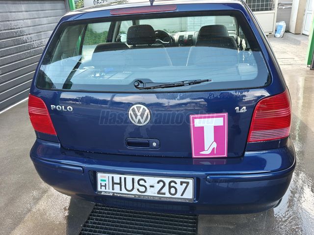 Eladó VOLKSWAGEN POLO III Ferdehátú (2001) | Használtautó.hu