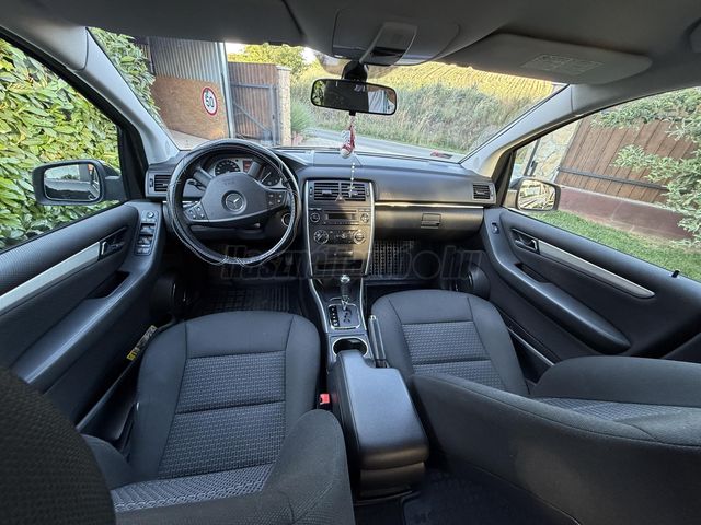 Eladó MERCEDES-BENZ B 200 Egyterű (2010) | Használtautó.hu