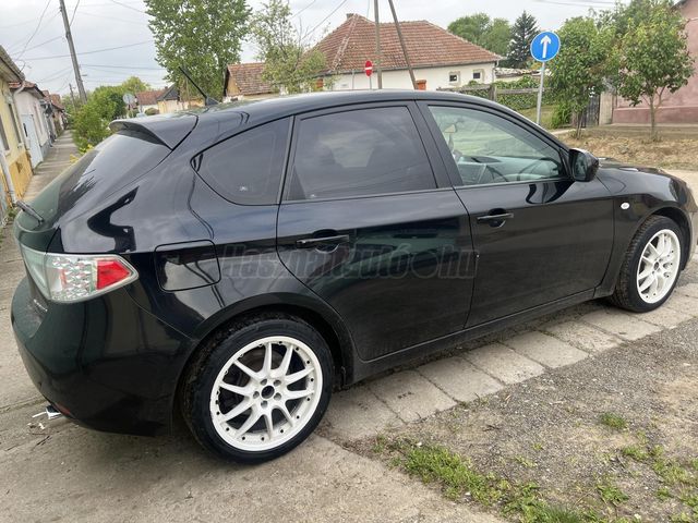 Eladó SUBARU IMPREZA Ferdehátú (2008) | Használtautó.hu