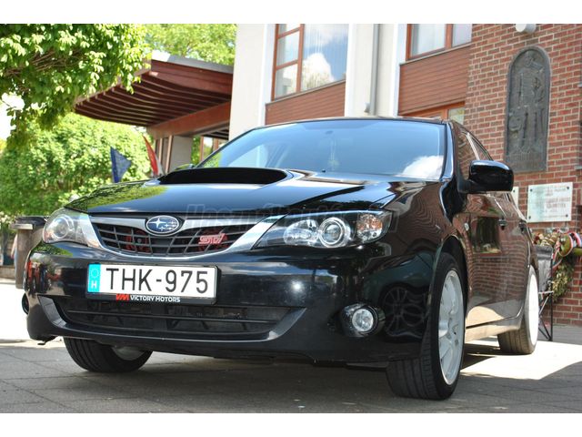 Eladó SUBARU IMPREZA Ferdehátú (2008) | Használtautó.hu