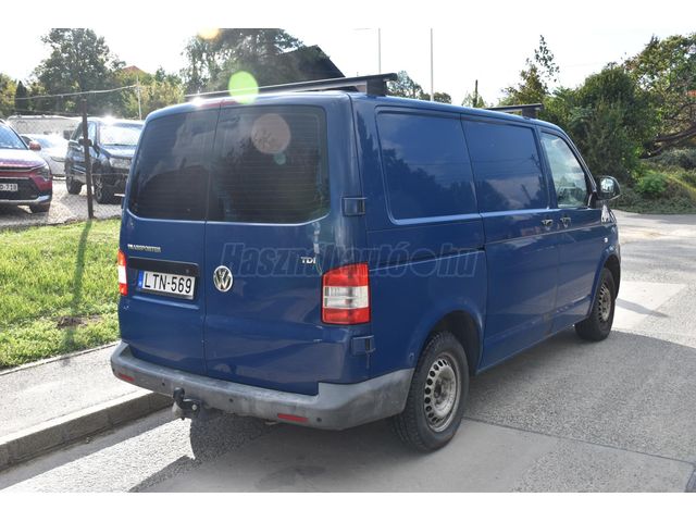 Eladó VOLKSWAGEN TRANSPORTER T5 Zárt (2010) | Használtautó.hu