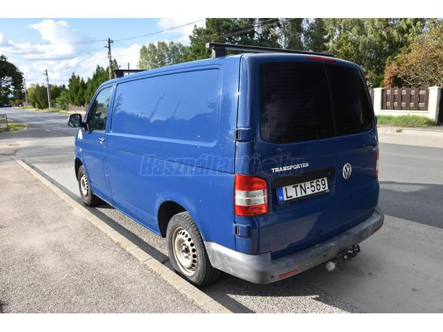 Eladó VOLKSWAGEN TRANSPORTER T5 Zárt (2010) | Használtautó.hu