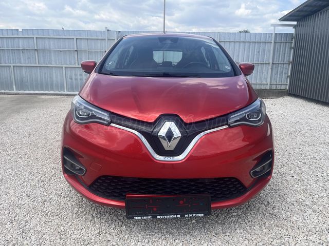Eladó RENAULT ZOE Ferdehátú (2020) | Használtautó.hu