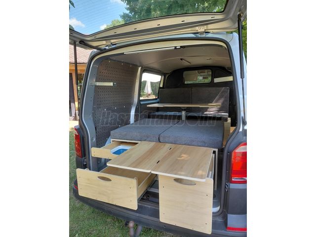 Eladó VOLKSWAGEN TRANSPORTER T6 Zárt (2015) | Használtautó.hu
