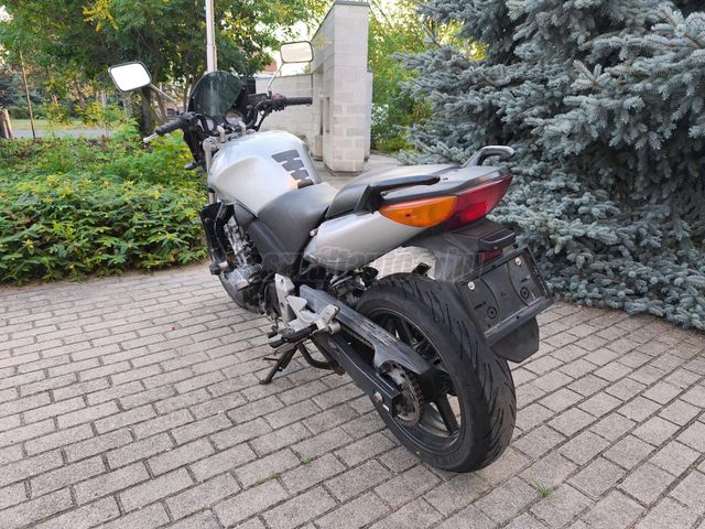 Eladó HONDA CBF 600 600 cm³ (2005) Motorkerékpár | Használtautó.hu
