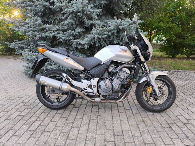 Eladó HONDA CBF 600 600 cm³ (2005) Motorkerékpár | Használtautó.hu