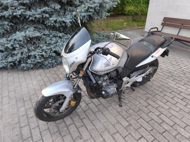 Eladó HONDA CBF 600 600 cm³ (2005) Motorkerékpár | Használtautó.hu