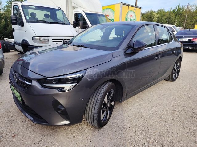 Eladó OPEL CORSA E Ferdehátú (2020) | Használtautó.hu