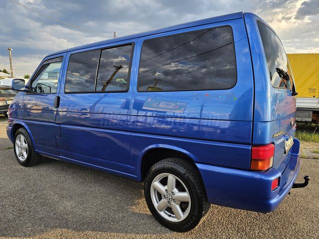 Eladó VOLKSWAGEN TRANSPORTER T4 Kisbusz (2001) | Használtautó.hu