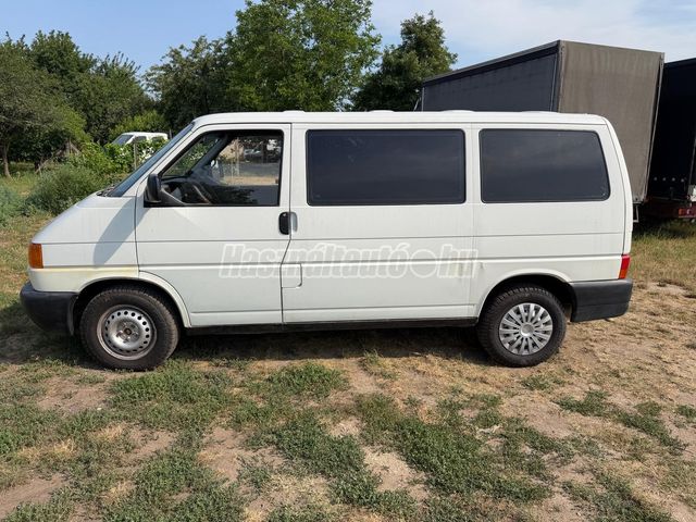 Eladó VOLKSWAGEN TRANSPORTER T4 Kisbusz (1997) | Használtautó.hu